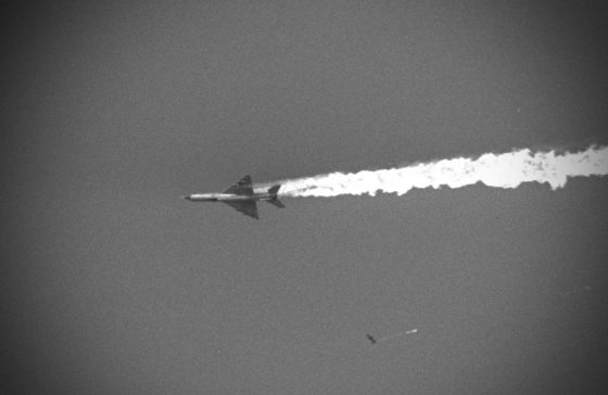 Israeli F-4 MiG-Killers At Ofira - Yom Kippur 1973
