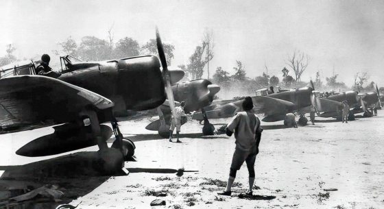 The F4U Corsair: VMF-214 Black Sheep During WWII