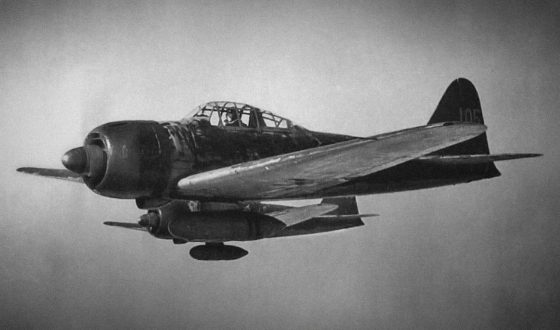The F4U Corsair: VMF-214 Black Sheep During WWII