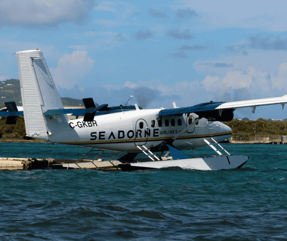 The Story Of The De Havilland Canada DHC-7