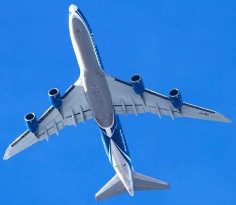 Building The Boeing 747-8: A Look Inside The Final Jumbo Jet