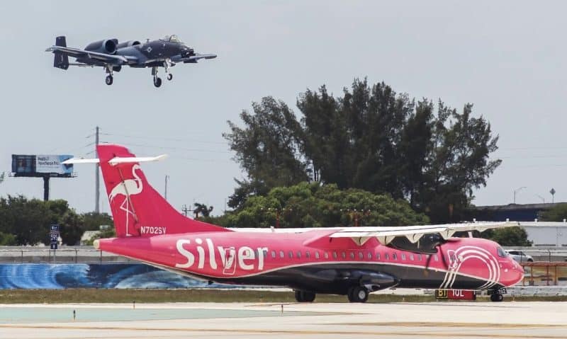Unique As A Flamingo, Silver Airways Still Seeks Its Niche
