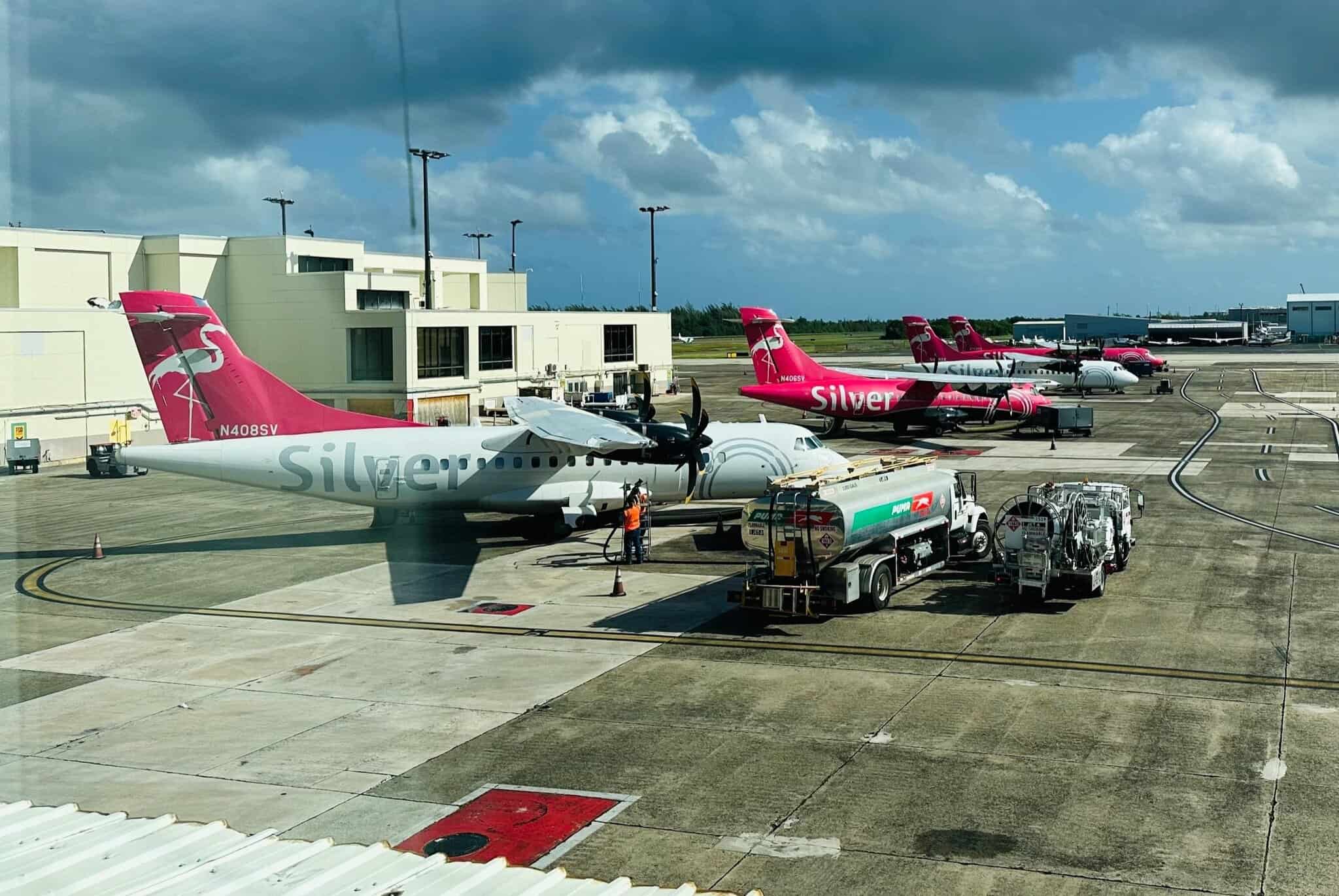 Unique as a Flamingo, Silver Airways Still Seeks its Niche