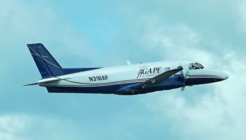 Inside Agape Flights: An Aviation Ministry Bringing Hope To The Caribbean