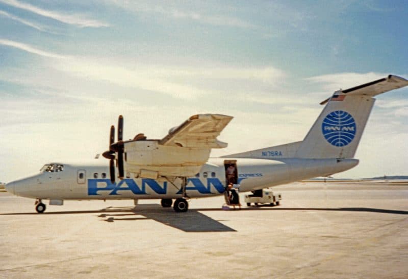 The Story Of The De Havilland Canada DHC-7