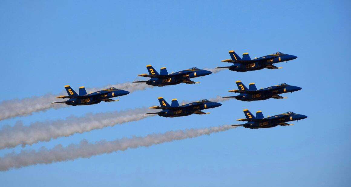 Airshow Report: 2024 Wings Over Houston Airshow