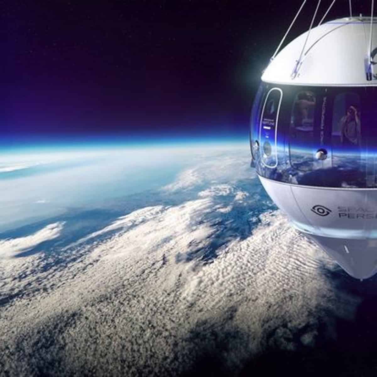 Space Perspective To Offer Balloon Flights To The Edge Of Space