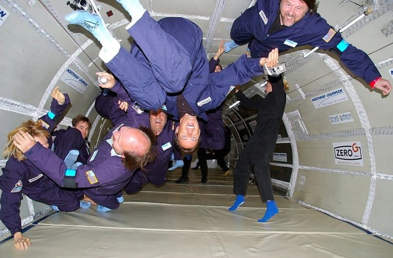 The Zero-G Boeing 727: The Only Way To Still Fly The Old 3-Holer In 2025