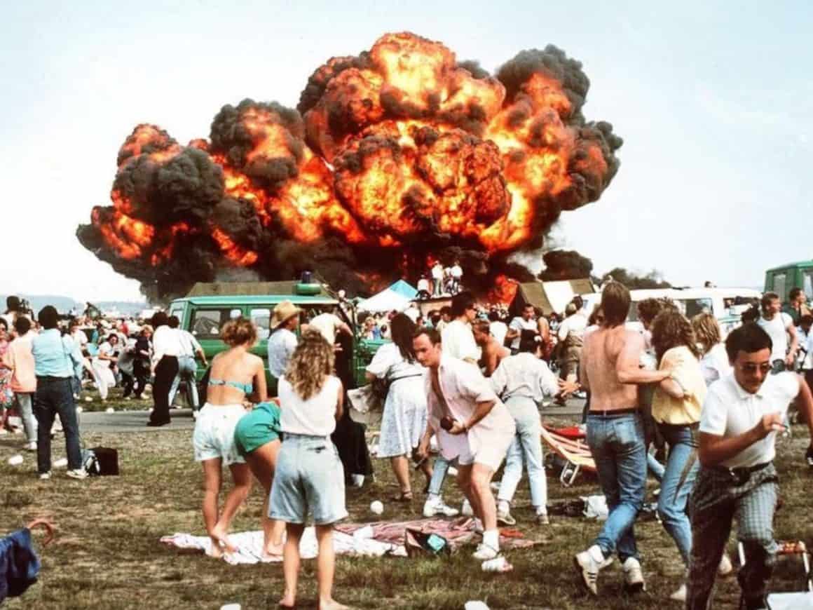 Thunderscreech: Republic's XF-84H Was a Uniquely Loud Antique