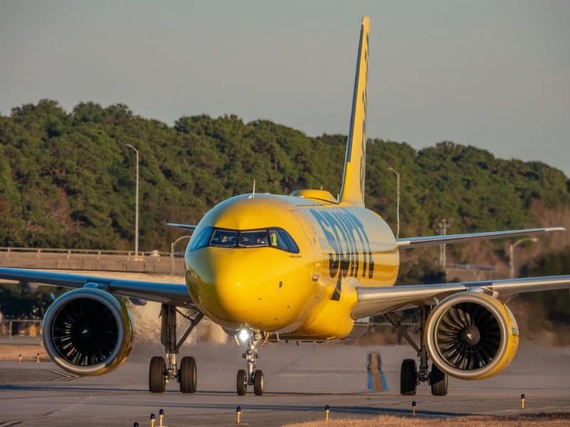 Why Does The Airbus A320 Sounds Like A Barking Dog After Landing?