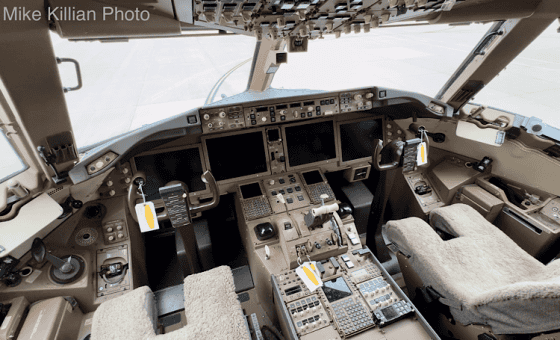Come Onboard A Kc 46 Pegasus At Mcconnell Afb