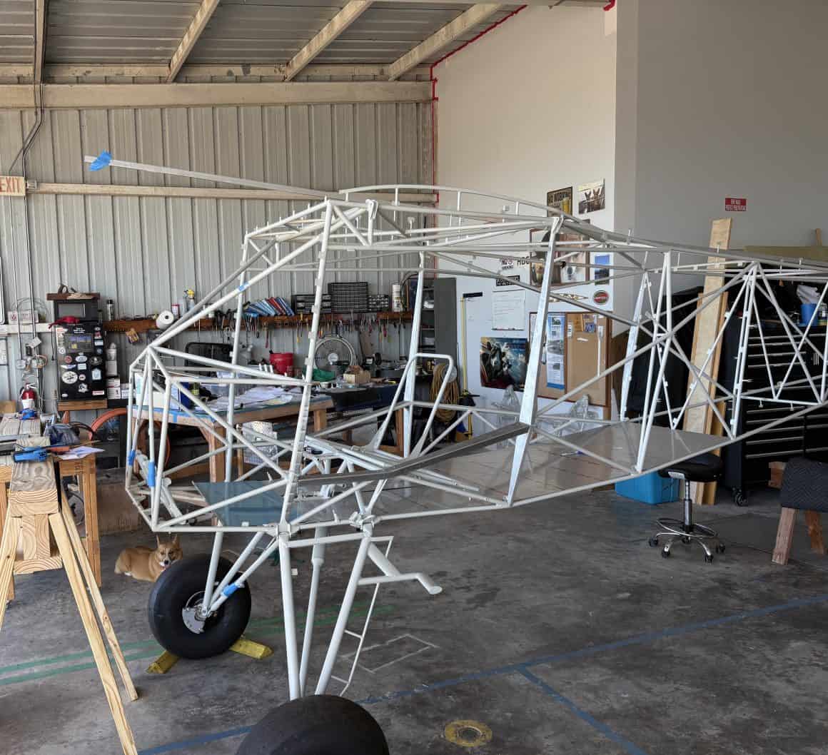 Kit Planes Put Aircraft Ownership In Reach, Build Lifelong Friendships