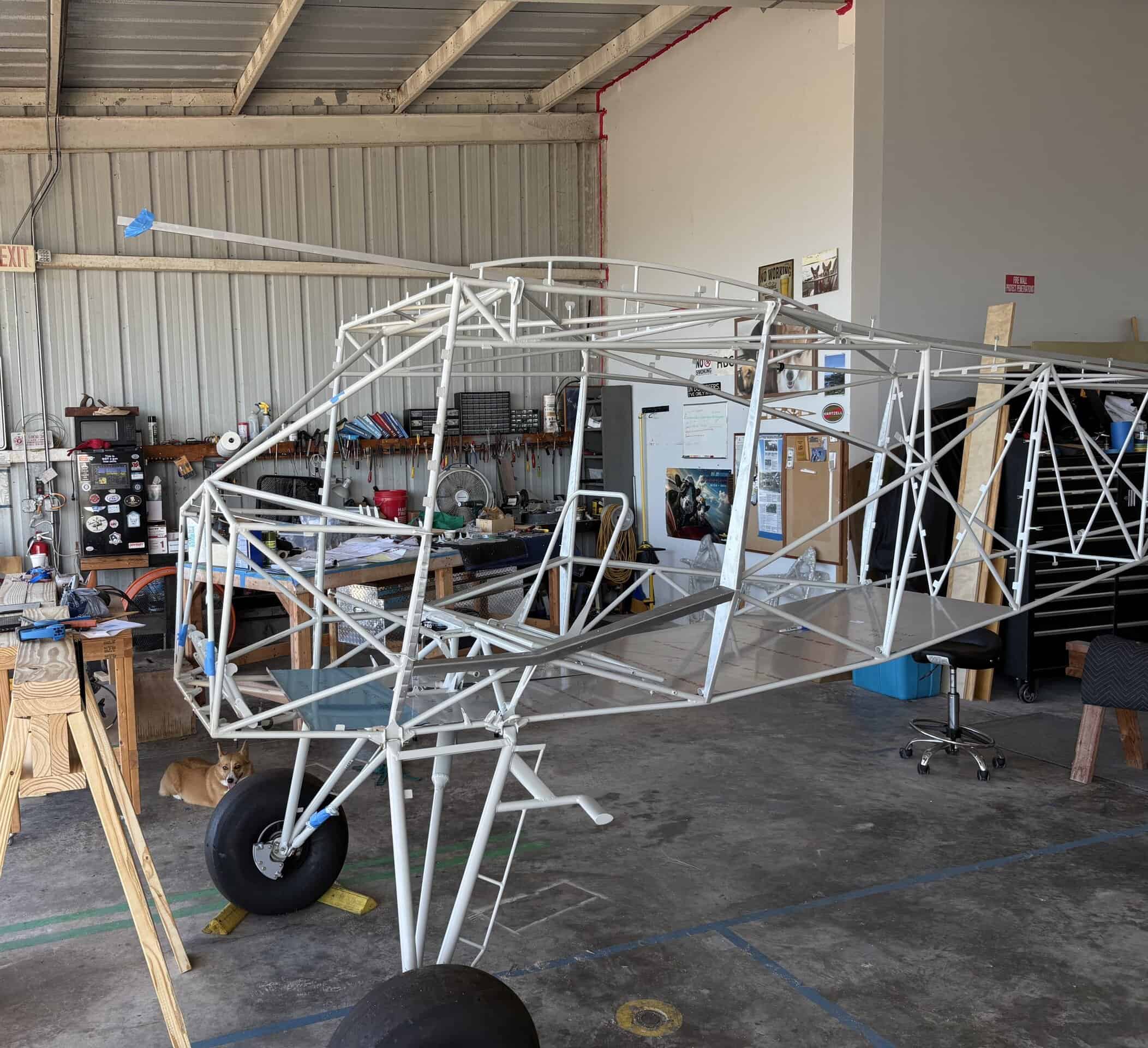 Kit Planes Put Aircraft Ownership in Reach, Build Lifelong Friendships