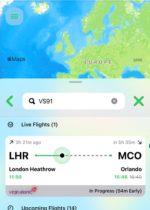 Six Of The Best Flight-Tracking Apps For 2025