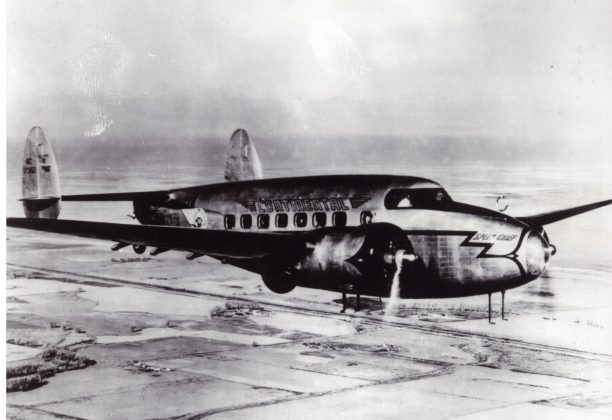 The Shining Stars Of Lockheed: From Vega To TriStar