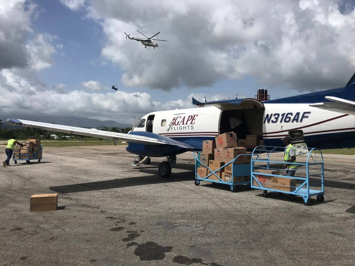 Inside Agape Flights: An Aviation Ministry Bringing Hope To The Caribbean