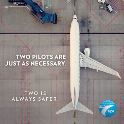 Single-Pilot Operations: The Next Frontier Or A Step Too Far?