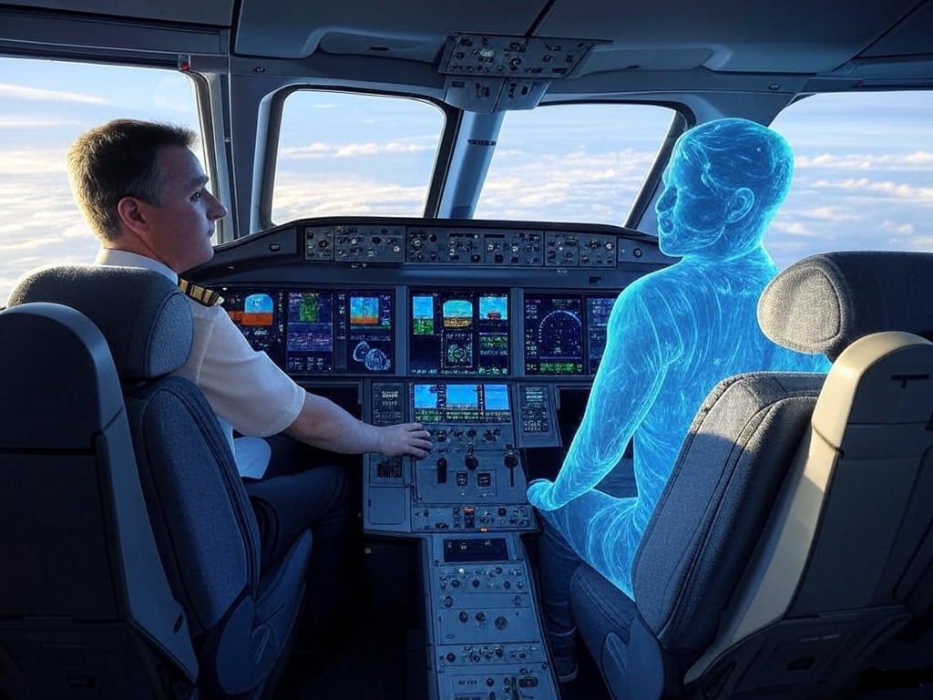 Single-Pilot Operations: The Next Frontier Or A Step Too Far?