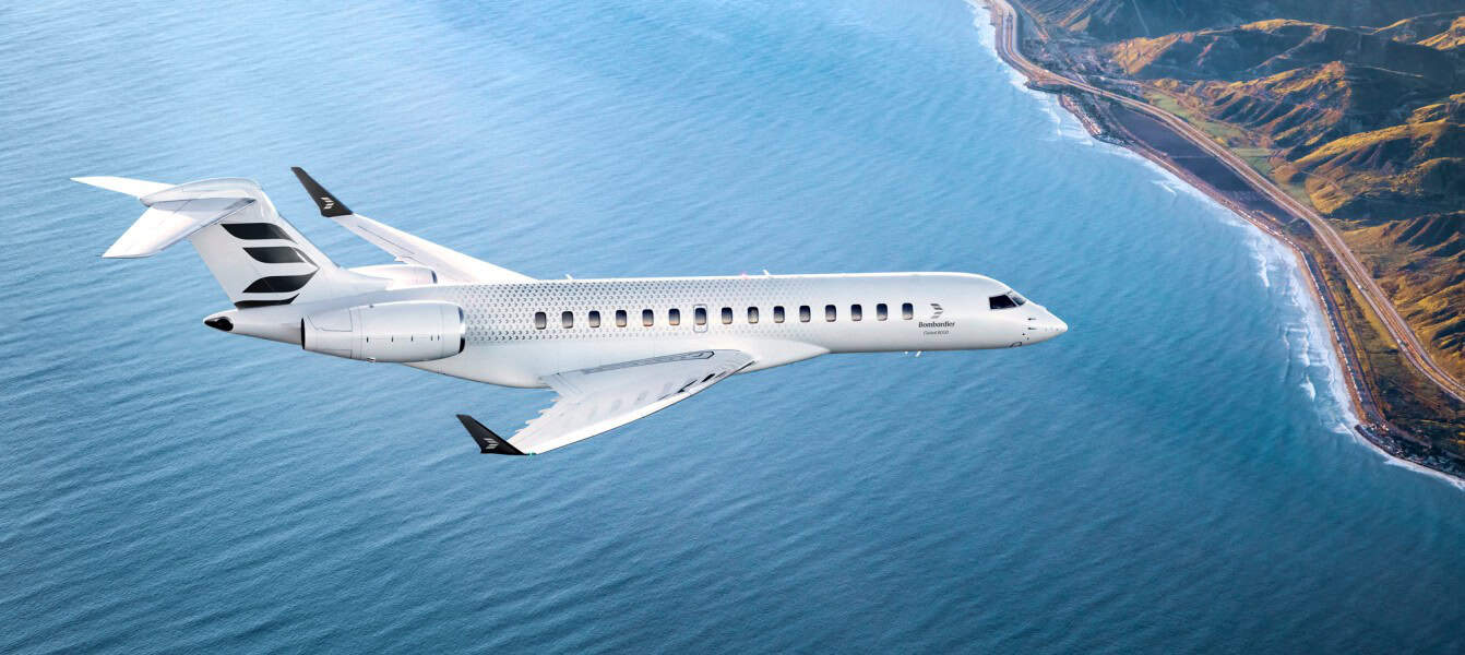 Bombardier Working On Fastest Passenger Jet Since Concorde