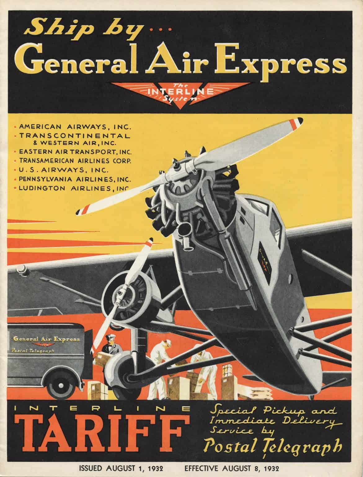 Flying Freight: The Rise Of America's All-Cargo Airlines