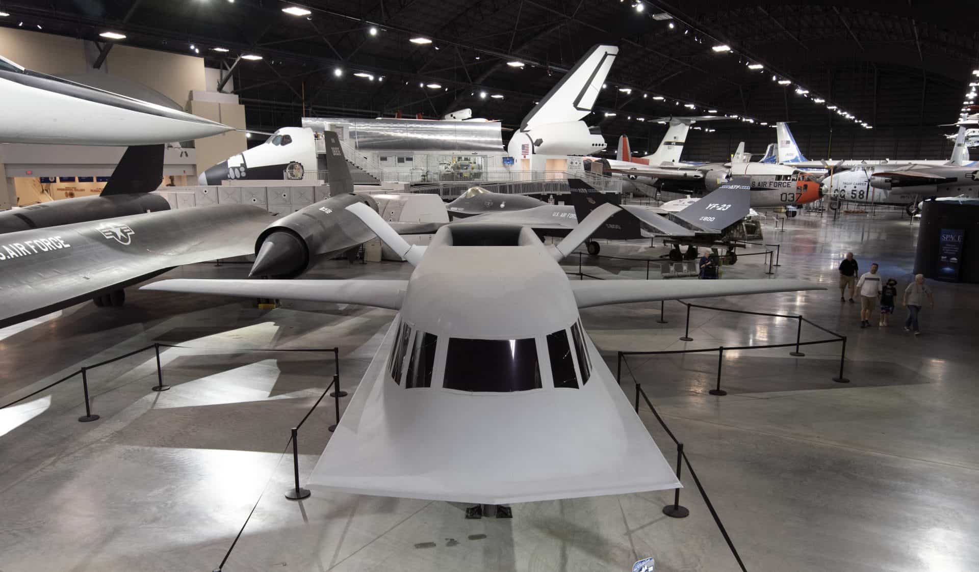 Tacit Blue "Whale” Redefined Stealth And Radar With Spectacular Results