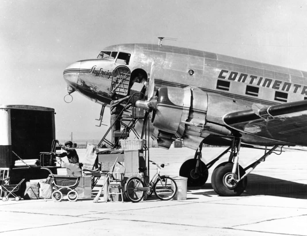 Flying Freight: The Rise Of America's All-Cargo Airlines