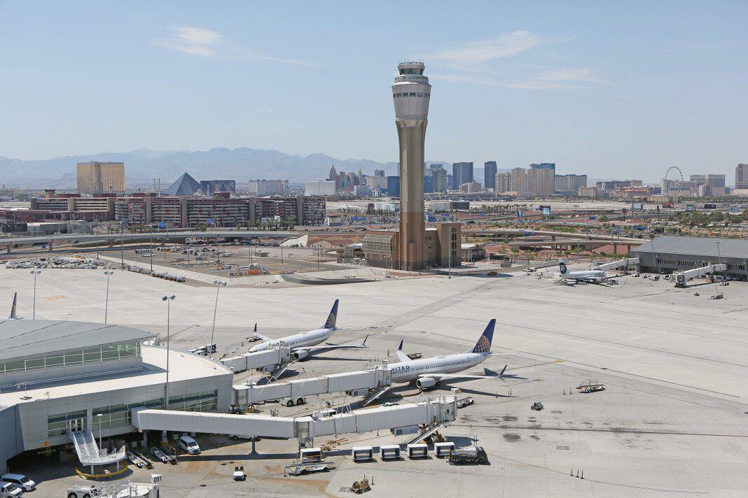 Southern Nevada Supplemental Airport: Addressing The Capacity Crunch At LAS
