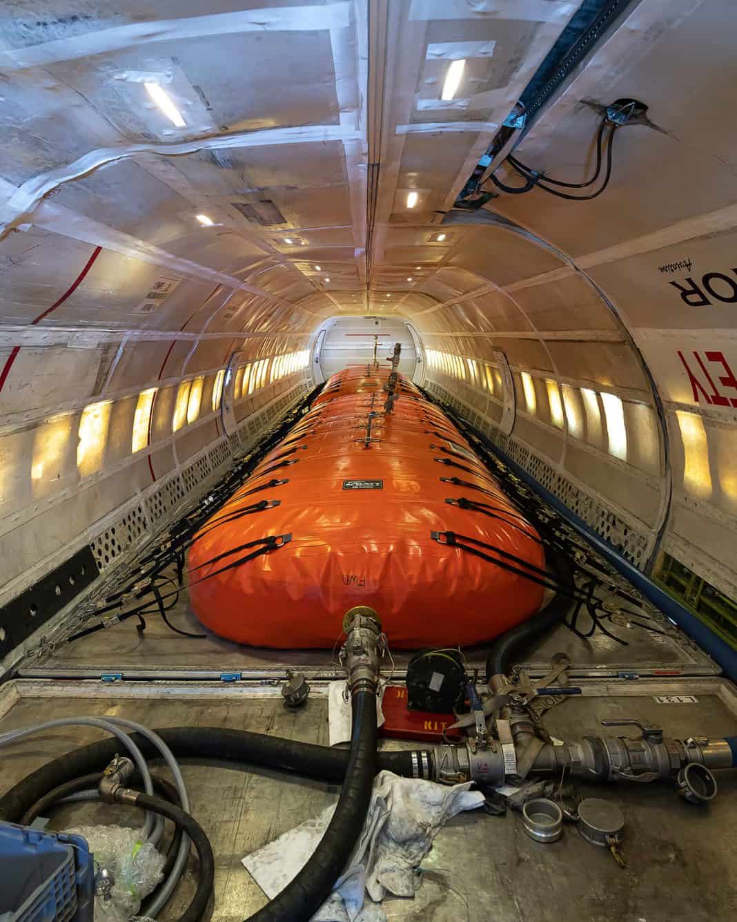 Unstoppable Legends: Nolinor Aviation Is The World's Largest 737-200 ...