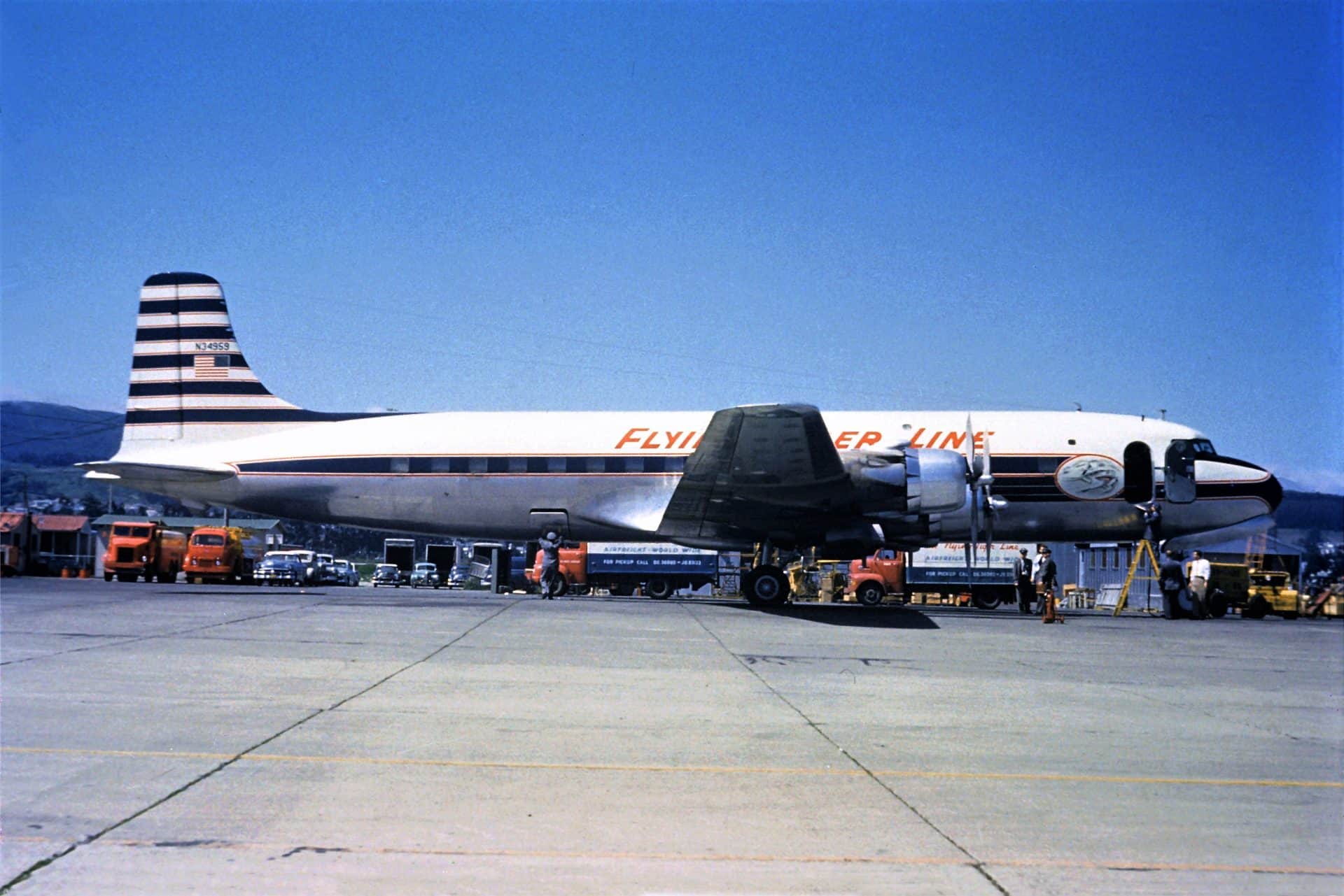 Flying Freight: The Rise Of America's All-Cargo Airlines