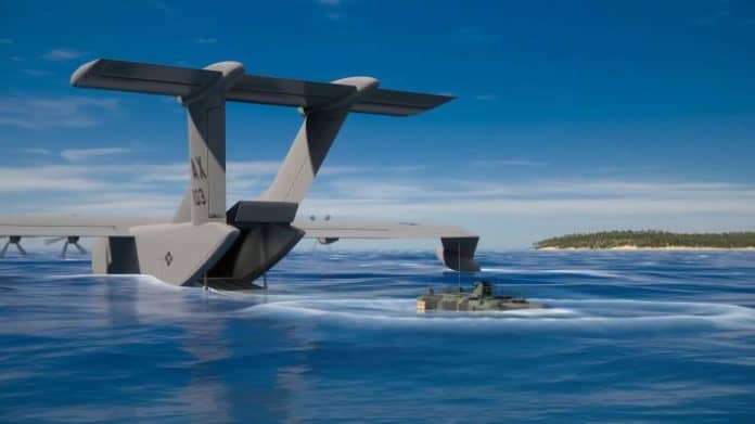 DARPA's Daring 'Liberty Lifter' Conquers Waves With Ground Effect ...