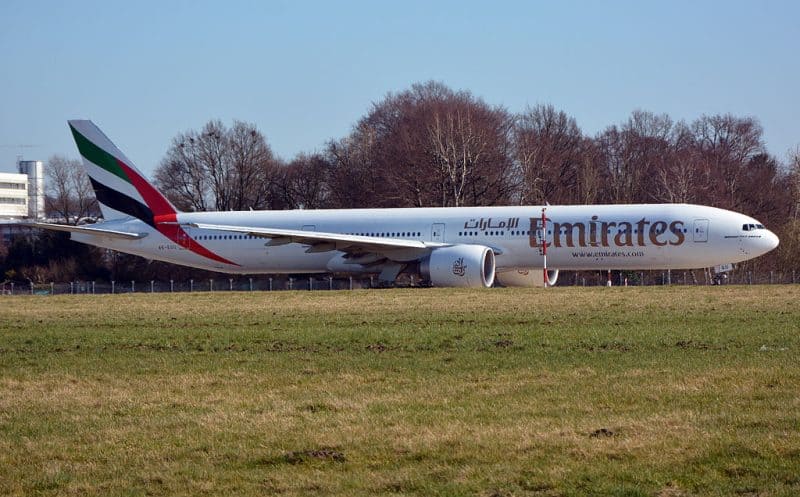 How A Disastrous Botched Landing Cost Emirates $7K Per Passenger