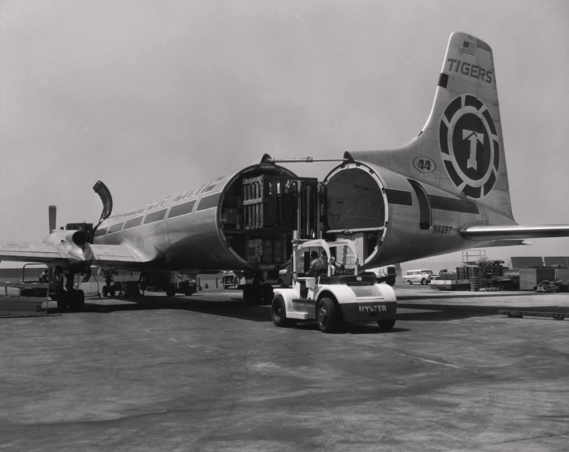 Flying Freight: The Rise Of America's All-Cargo Airlines