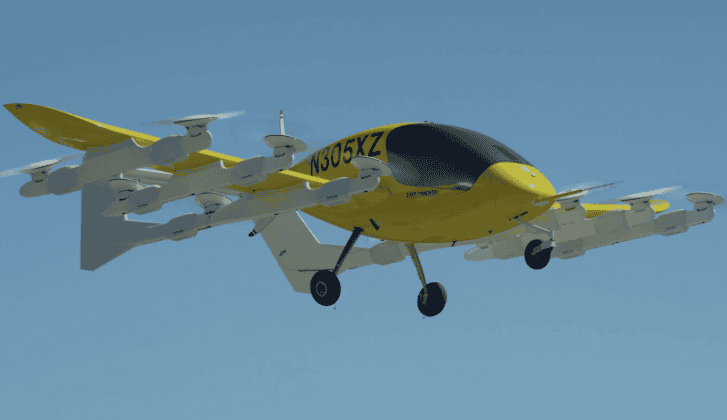 Distributed Electrical Propulsion A Promising Innovation For Aviation