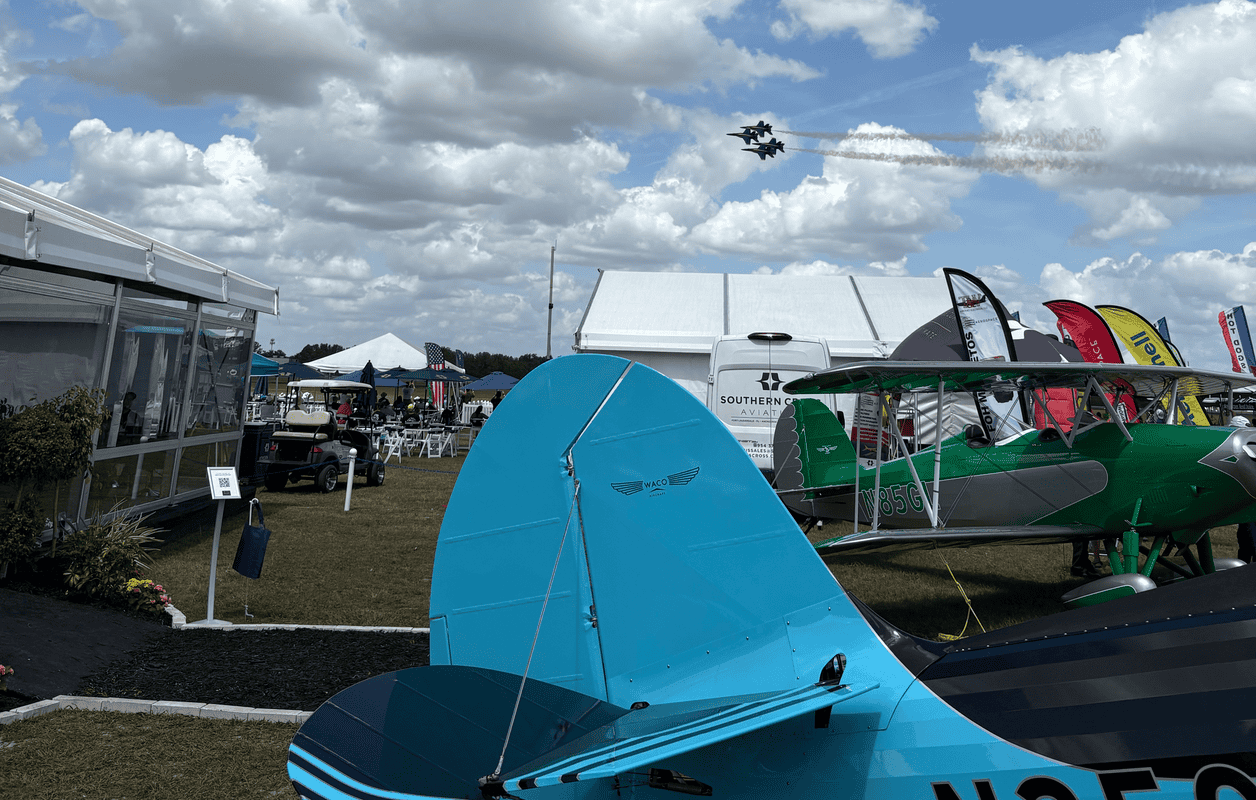 Sun 'n Fun Offers Something For Every Aviation Enthusiast