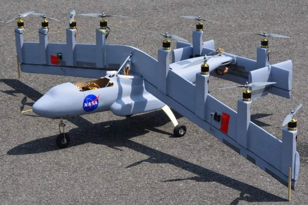 Distributed Electrical Propulsion A Promising Innovation For Aviation