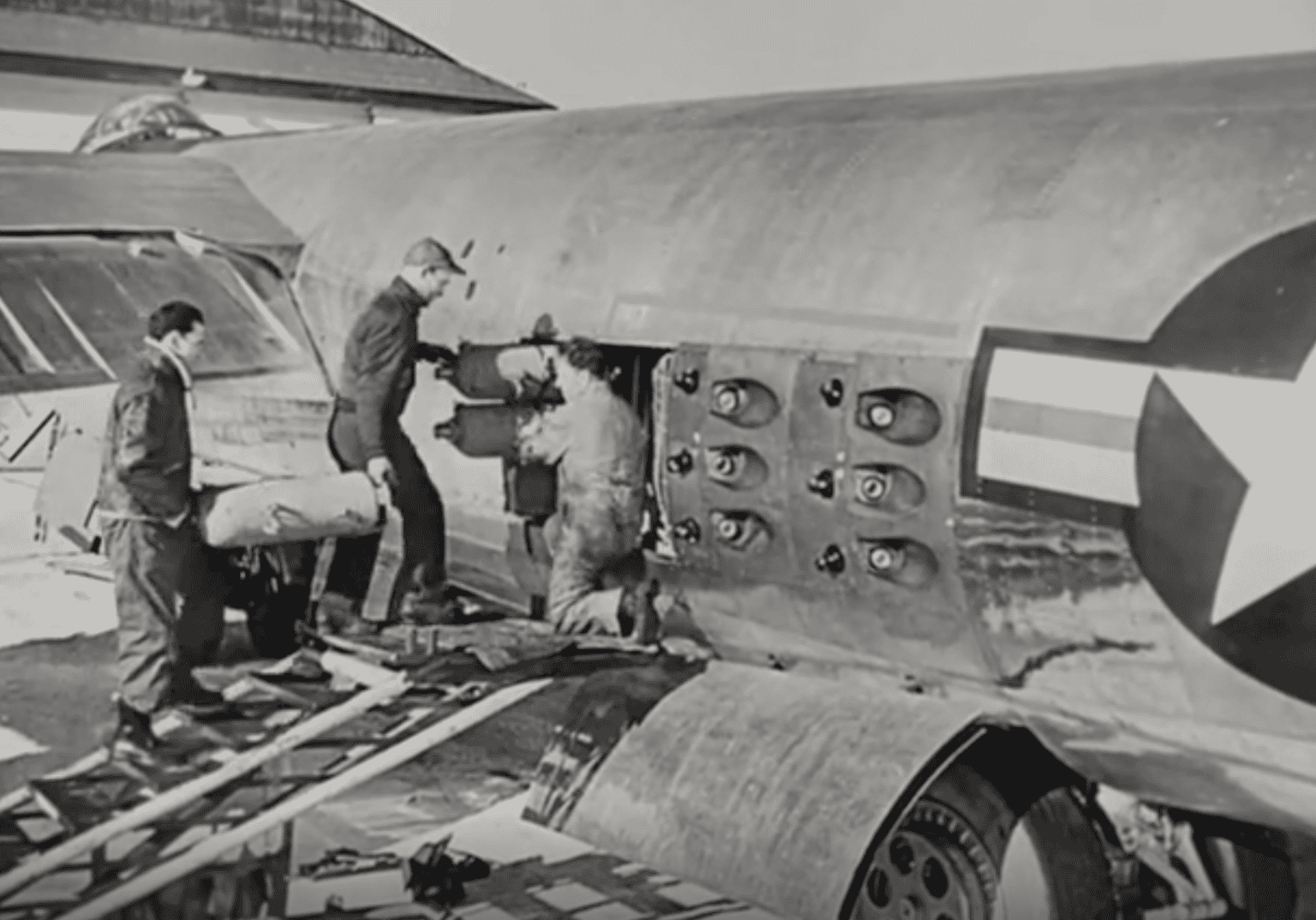 Explosive Power: How JATO Rockets Transformed B-47s And Aviation History