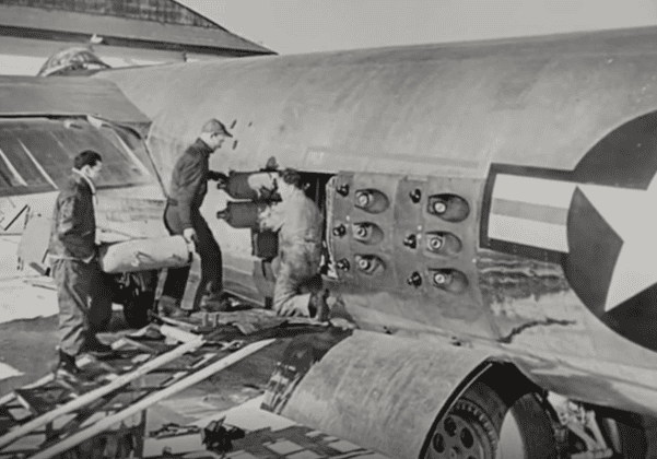 Explosive Power: How JATO Rockets Transformed B-47s And Aviation History