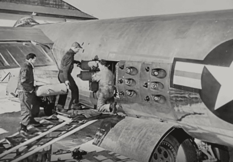 Explosive Power: How JATO Rockets Transformed B-47s And Aviation History