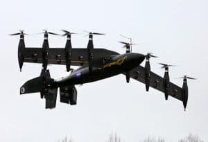 Distributed Electrical Propulsion A Promising Innovation For Aviation