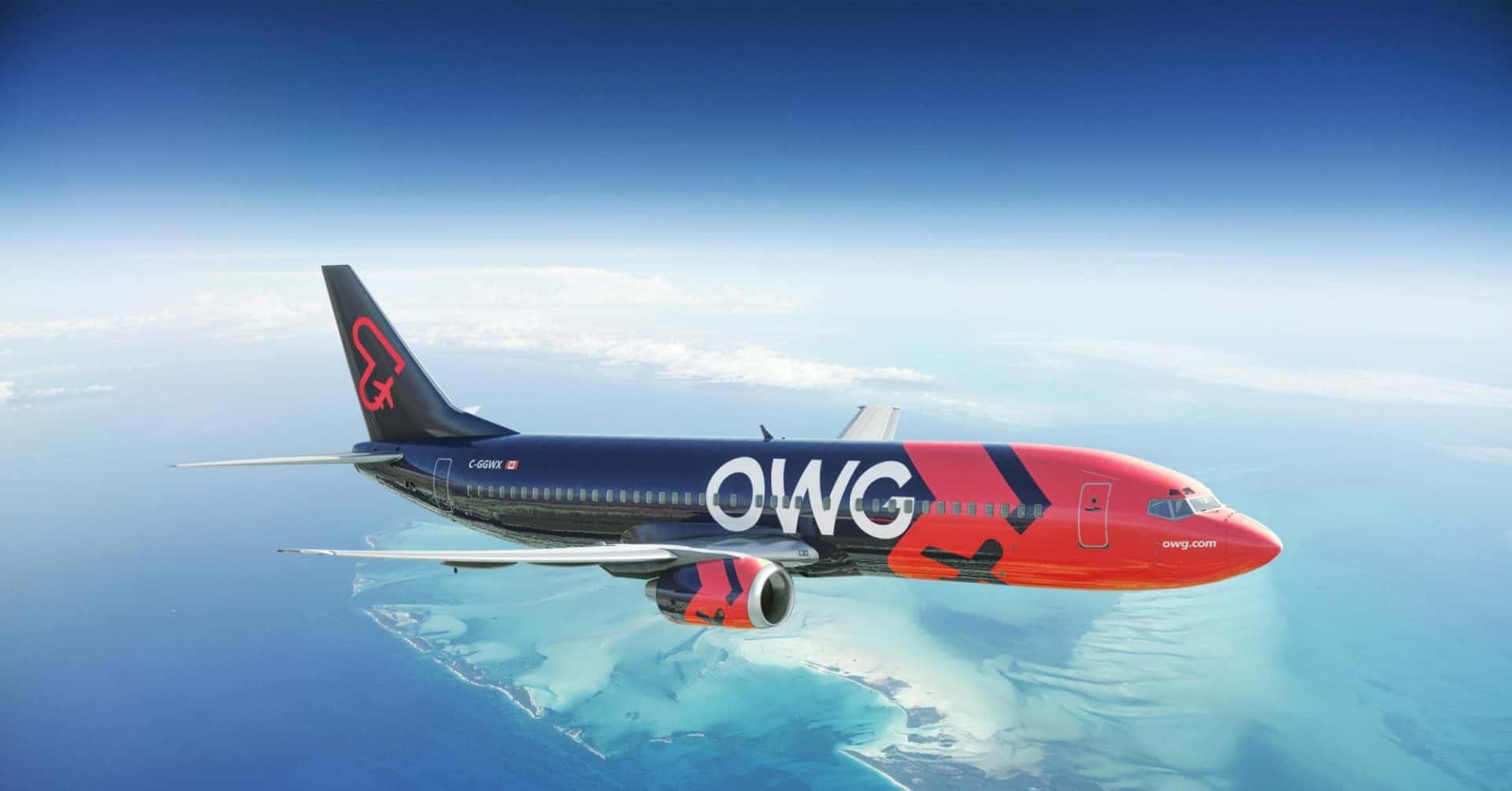 Unstoppable Legends: Nolinor Aviation Is The World's Largest 737-200 ...