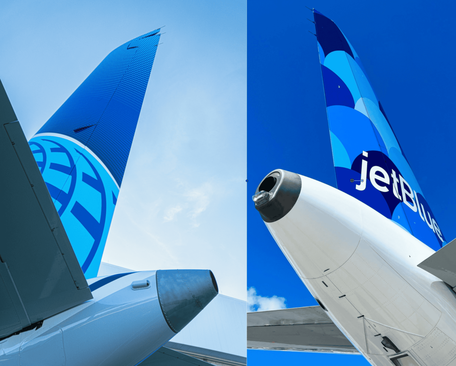 United And JetBlue Reportedly In Talks To Form Partnership