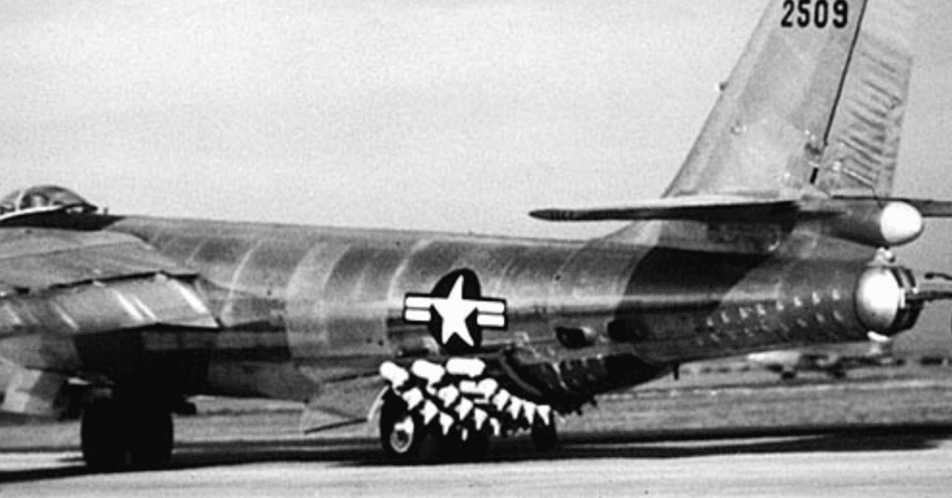 Explosive Power: How JATO Rockets Transformed B-47s And Aviation History