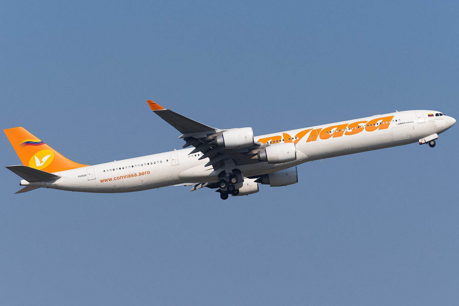 These 7 Airlines Still Fly The Airbus A340 In 2025