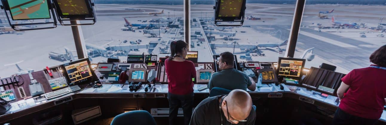 US Unveils Next-Gen ATC System To Revolutionize Aviation Safety