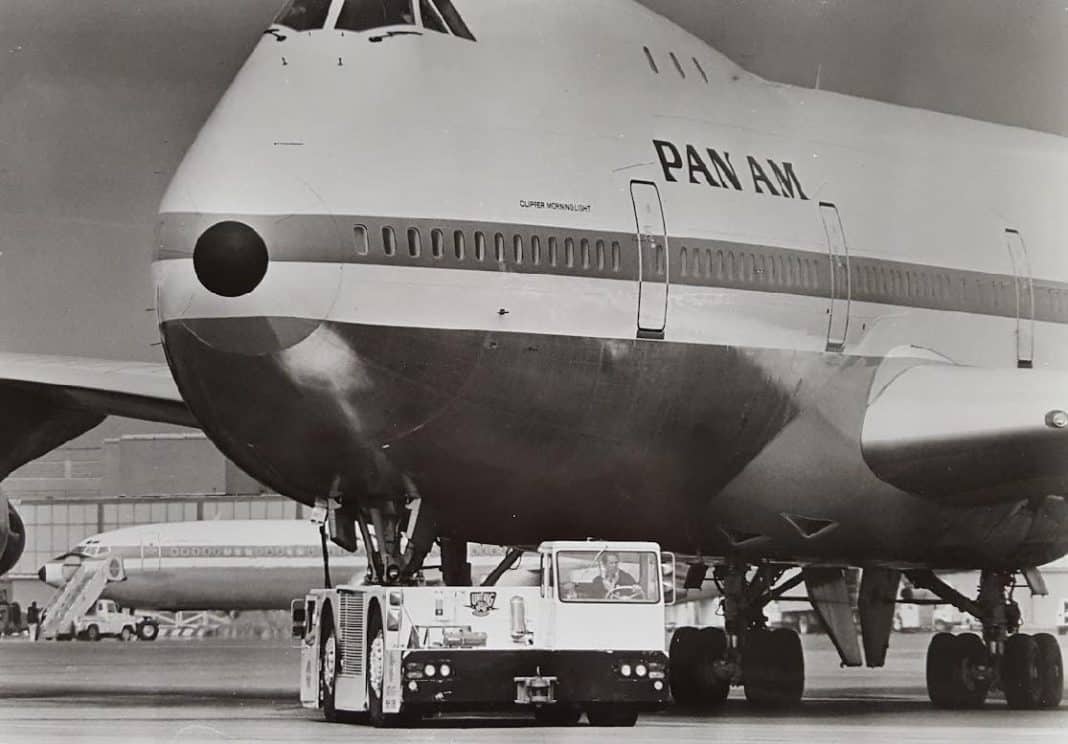 Pan Am Is Back For A Limited Time Only