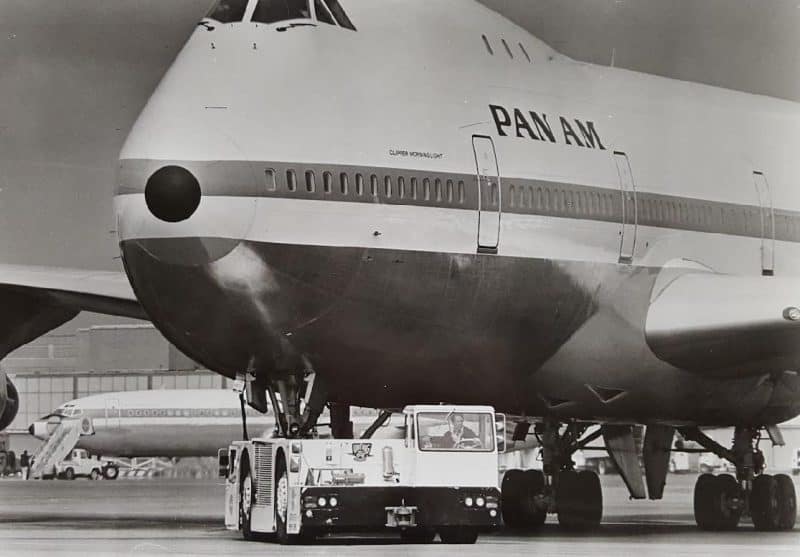 Pan Am Is Back For A Limited Time Only