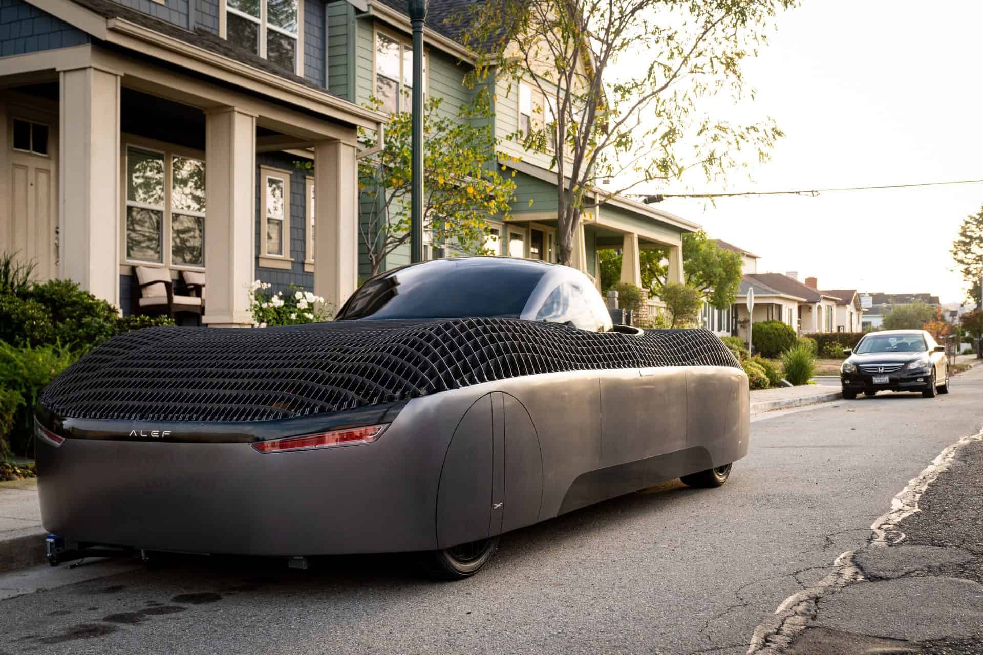 Thousands Pre-Order World's First Commercially Available Flying Car