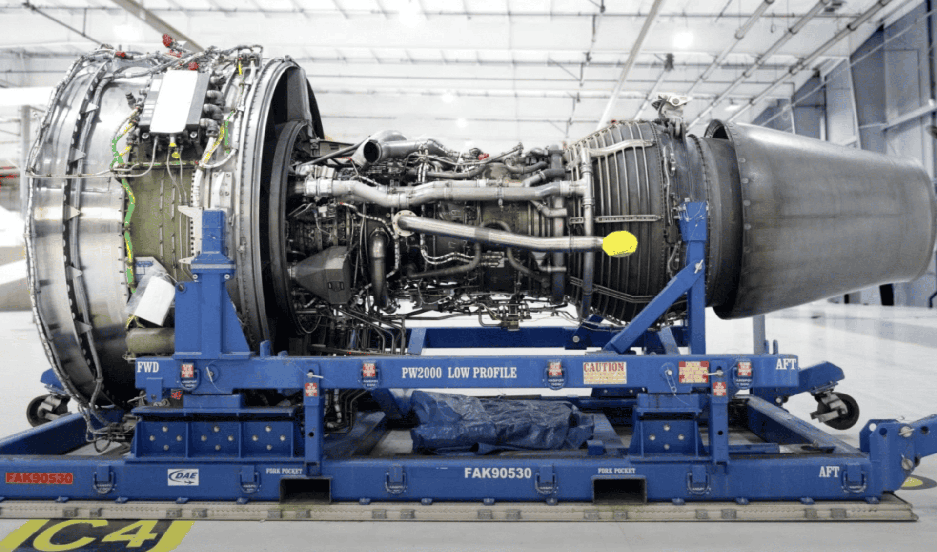 The Z4: JetZero Blended Wing Aircraft Shows Potential And A Few Problems