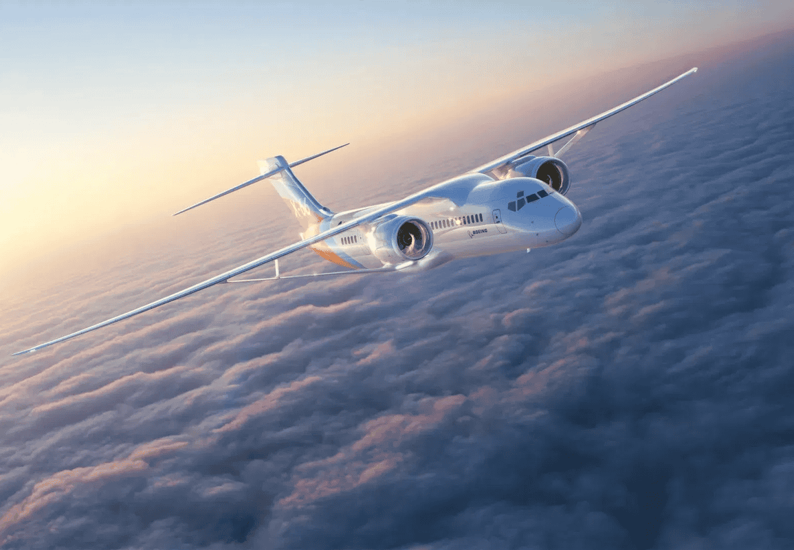 Boeing, NASA Hit Pause On X-66 Jet In Bold Move To Focus On Core Programs