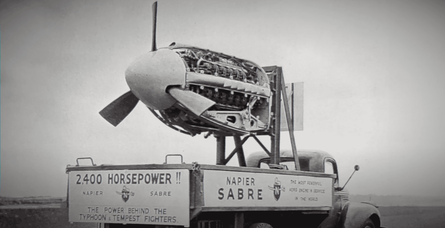 England Vs. Germany: A Tale Of Two 24-Cylinder Engines